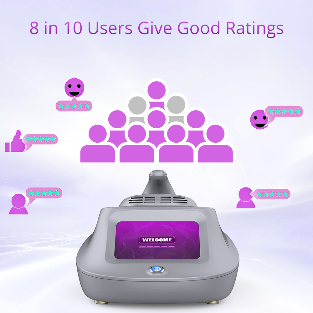 EMS Body Contouring Muscle Building Machine Home Use