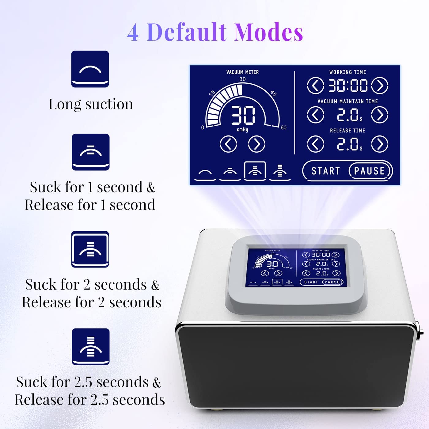 Vacuum Therapy BBL Best Butt Lifting Machine for Buttocks