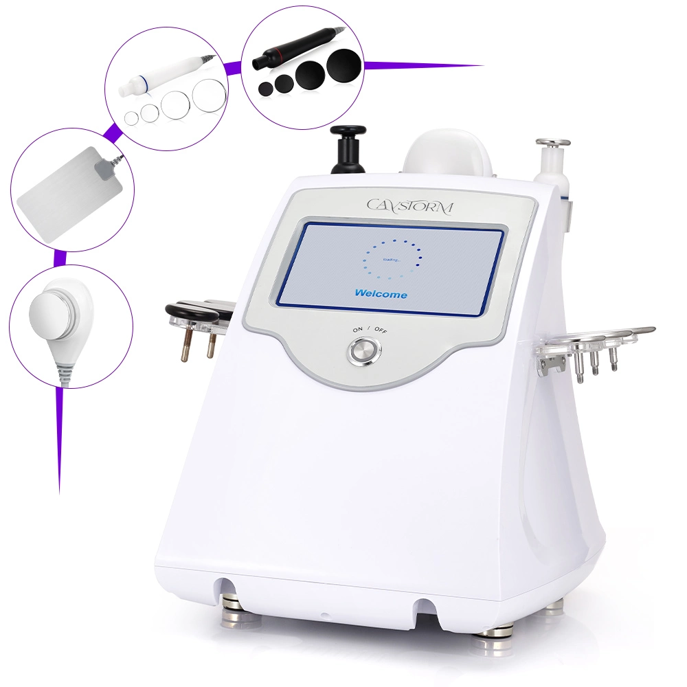 Monopoly Radio Frequency Skin Tightening Face Lifting Machine