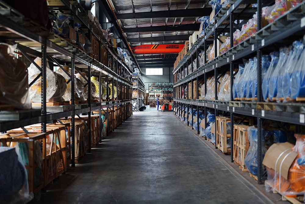 Factory | Jiangsu Yali Explosion-proof Motor Co, Ltd.