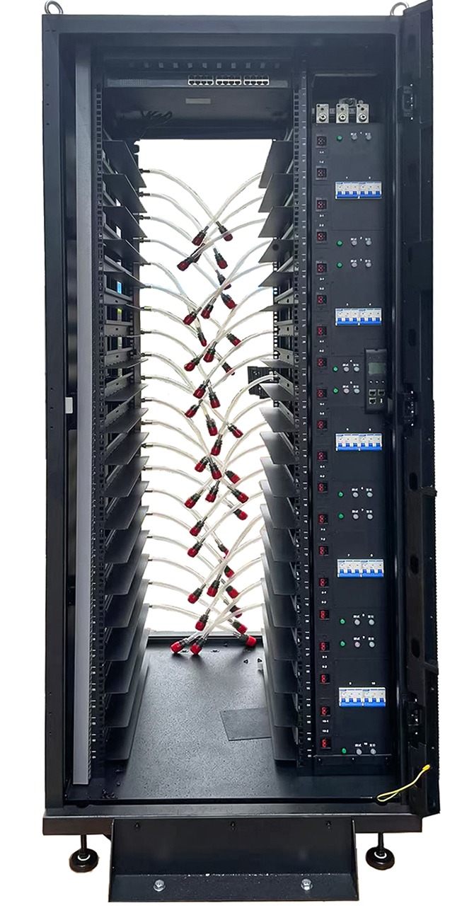 Manifold Custom Industrial AC Manufacturer | Venttech