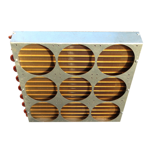 Fin Heat Exchanger Manufacturer | Venttech