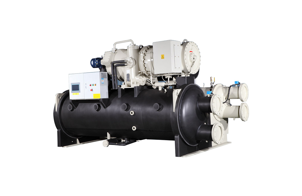 Water Cooled Centrifugal Chiller Manufacturer | Venttech