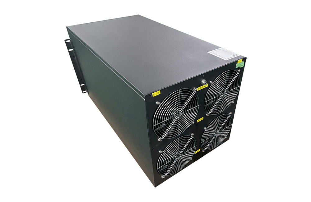 Wind Liquid CDU Custom Industrial AC Manufacturer | Venttech