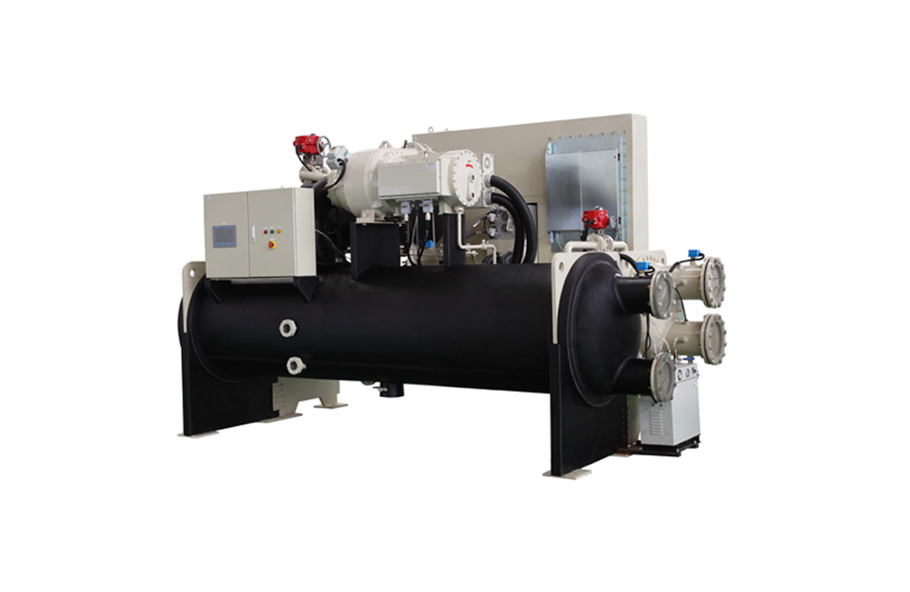 Turbocor Chiller-Oil Free Magnetic Centrifugal Water Cooled Chiller ...