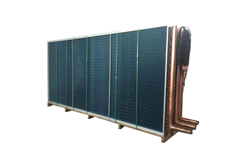 Finned Cooling Coil Manufacturer | Venttech