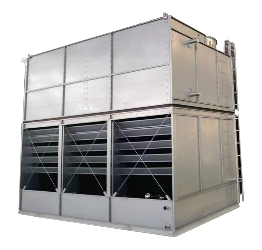 Closed Cooling Tower/Cooling Tower System Custom Industrial AC ...