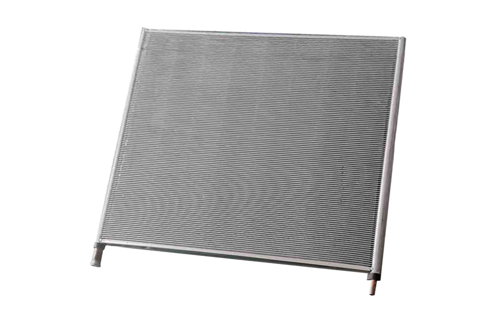 Microchannel Condensing Coil Custom Industrial AC Manufacturer | Venttech