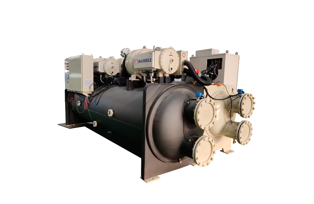 Turbocor Chiller-Oil Free Magnetic Centrifugal Water Cooled Chiller ...