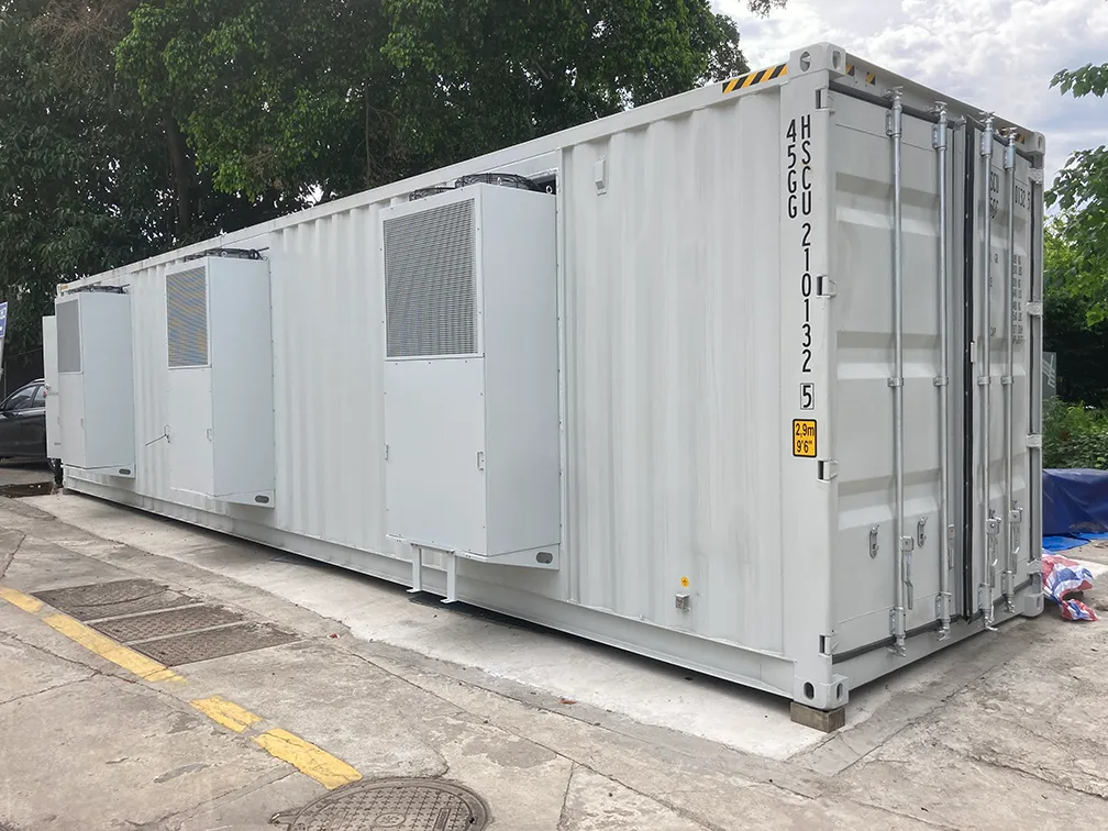 What Is a Container Data Center? | Venttech