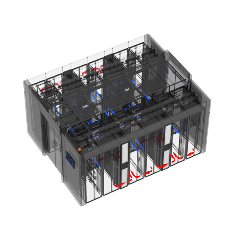 Modular Data Center Custom Industrial AC Manufacturer | Venttech