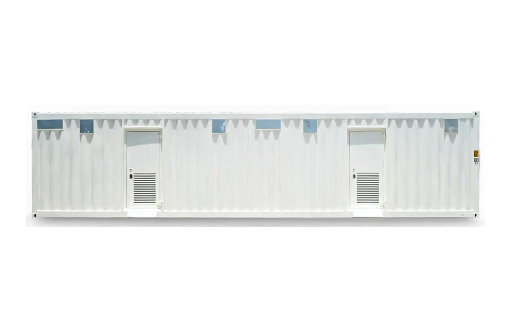 Immersion Cooling Container Custom Industrial AC Manufacturer | Venttech