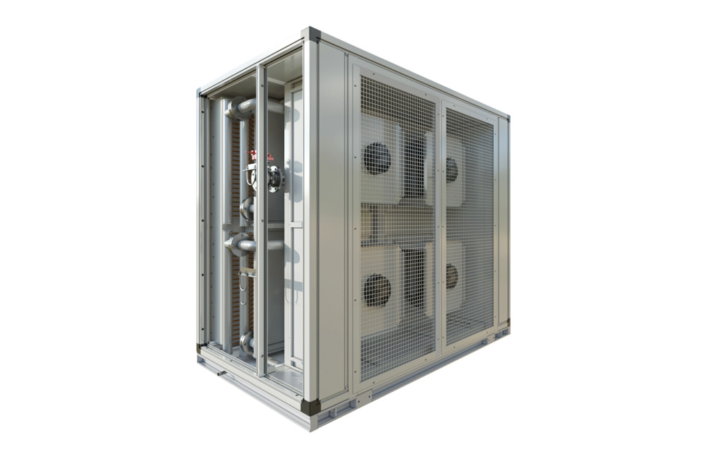 Data Center Fan Wall Unit manufacturer, OEM | Venttech