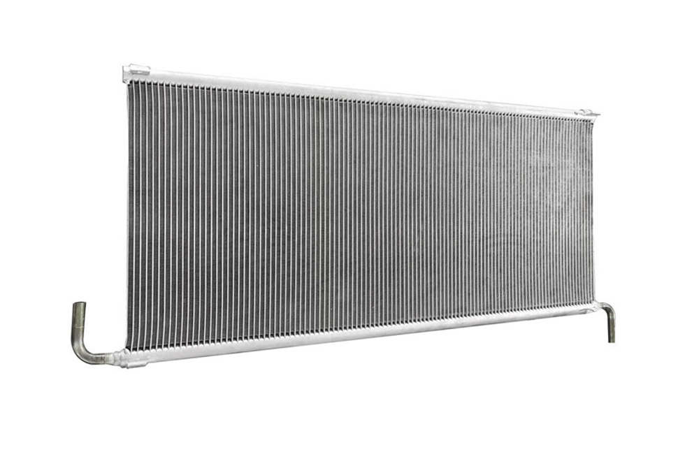 MCHE Microchannel Heat Exchanger Custom Industrial AC Manufacturer ...