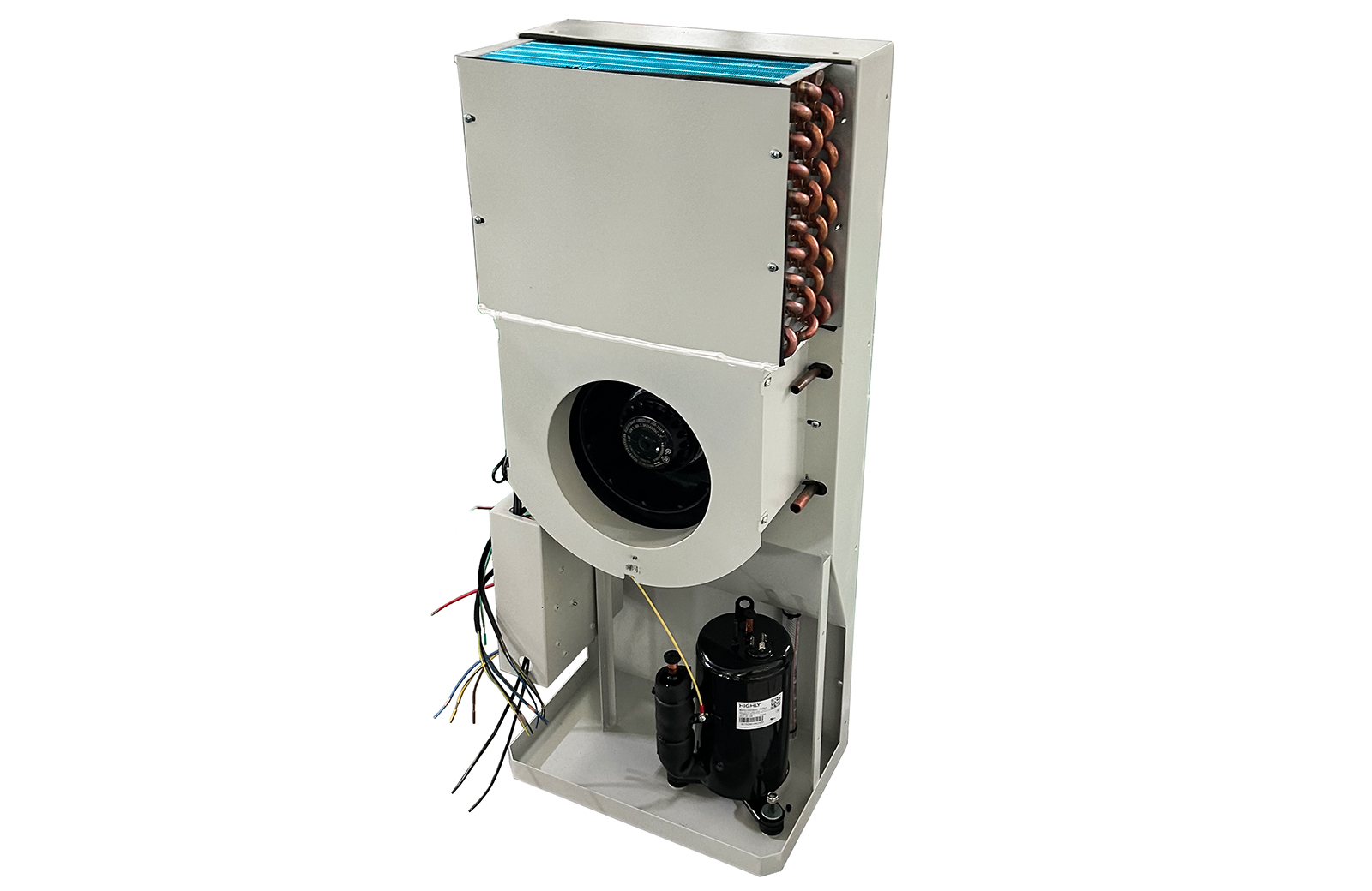 Cabinet AC Unit Manufacturer | Venttech