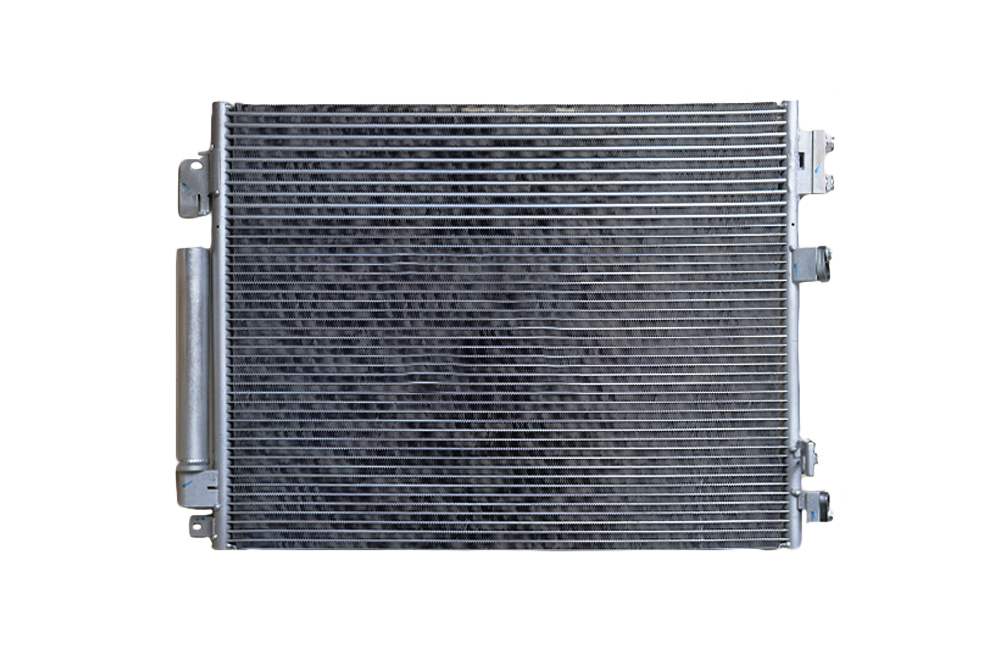 Aluminum Radiators Custom Industrial AC Manufacturer | Venttech