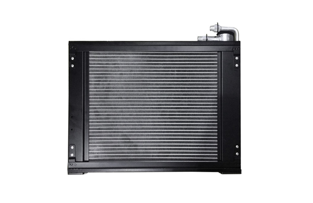 Microchannel Condenser Custom Industrial AC Manufacturer | Venttech