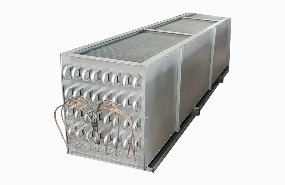 Cooling Coil For Deep Freezer On Reefer Vessels Custom Industrial AC ...