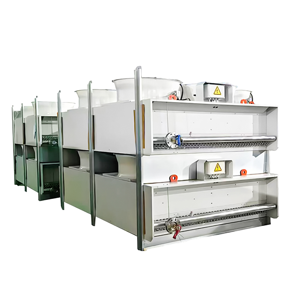 LT-HT Cooling Radiator Custom Industrial AC Manufacturer | Venttech