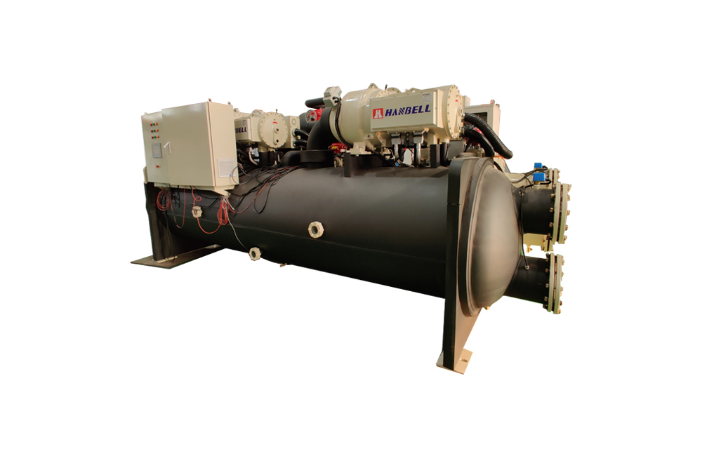 Turbocor Chiller-Oil Free Magnetic Centrifugal Water Cooled Chiller ...