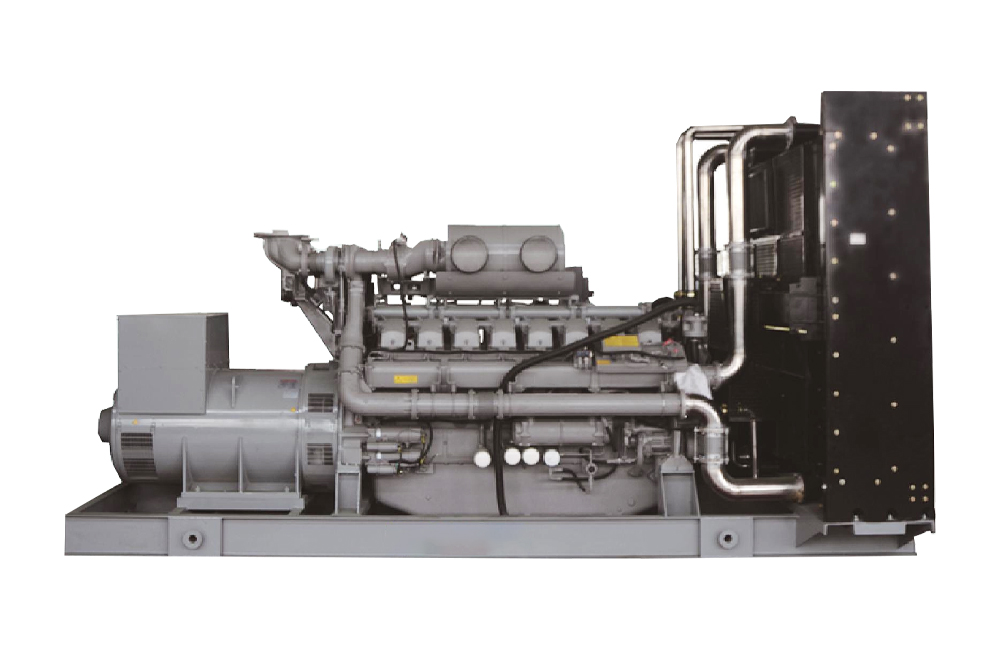 Perkins Series Diesel Generator Sets Custom Industrial AC Manufacturer ...