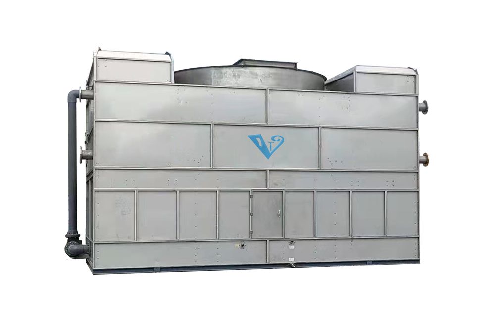 Closed-Type Counterflow Cooling Tower Custom Industrial AC Manufacturer ...
