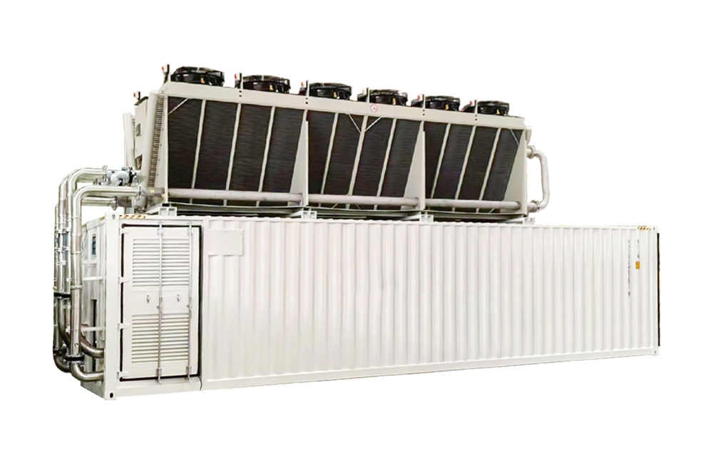 Immersion Cooling System Custom Industrial AC Manufacturer | Venttech