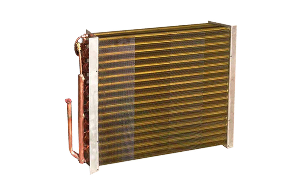 Air Cooled Evaporator Coil Custom Industrial AC Manufacturer | Venttech