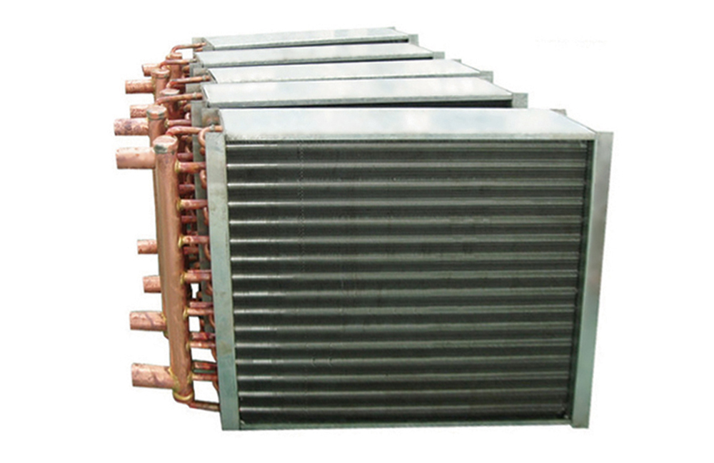 Fin Condenser Coil Custom Industrial AC Manufacturer | Venttech