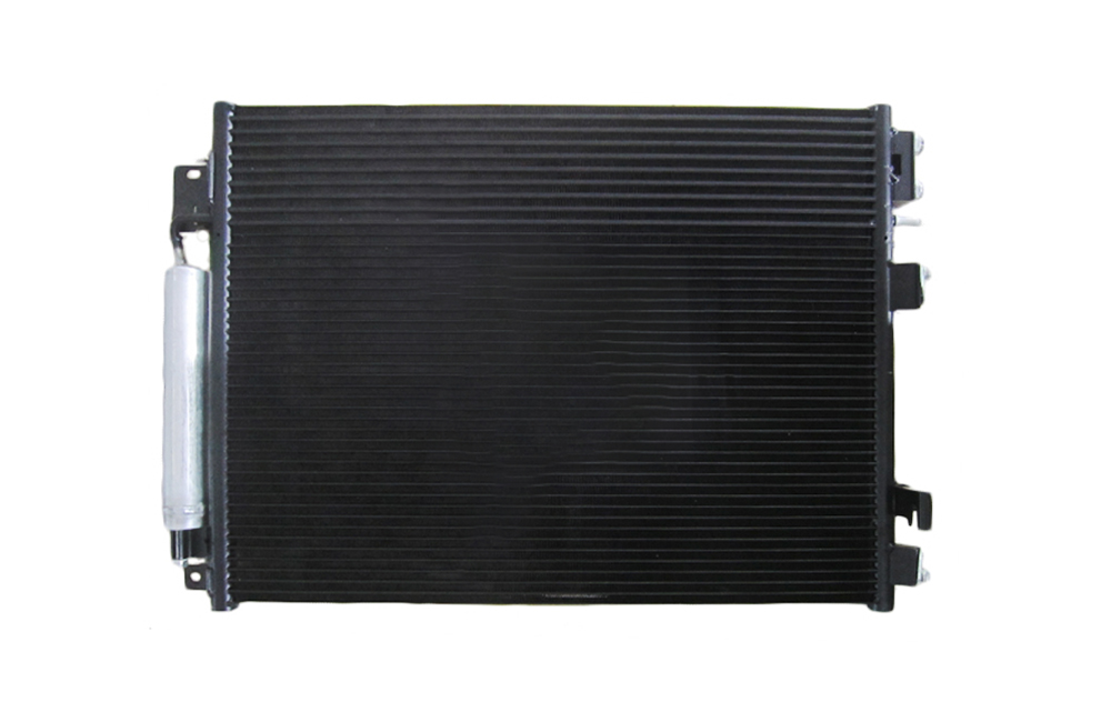 Aluminum Radiators Custom Industrial AC Manufacturer | Venttech