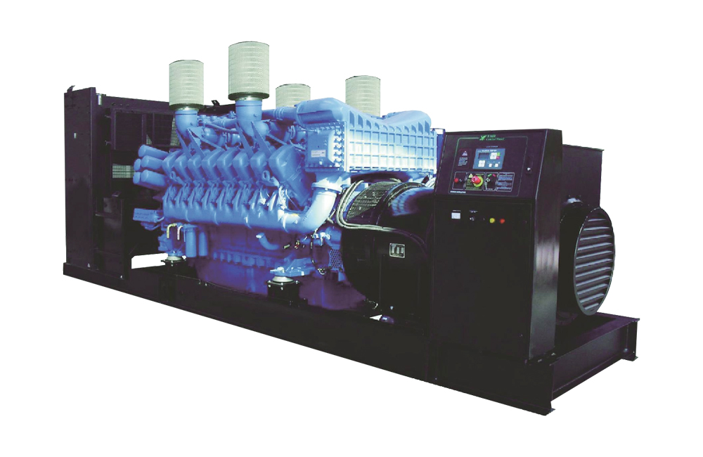 Mercedes Benz Series Custom Industrial AC Manufacturer | Venttech