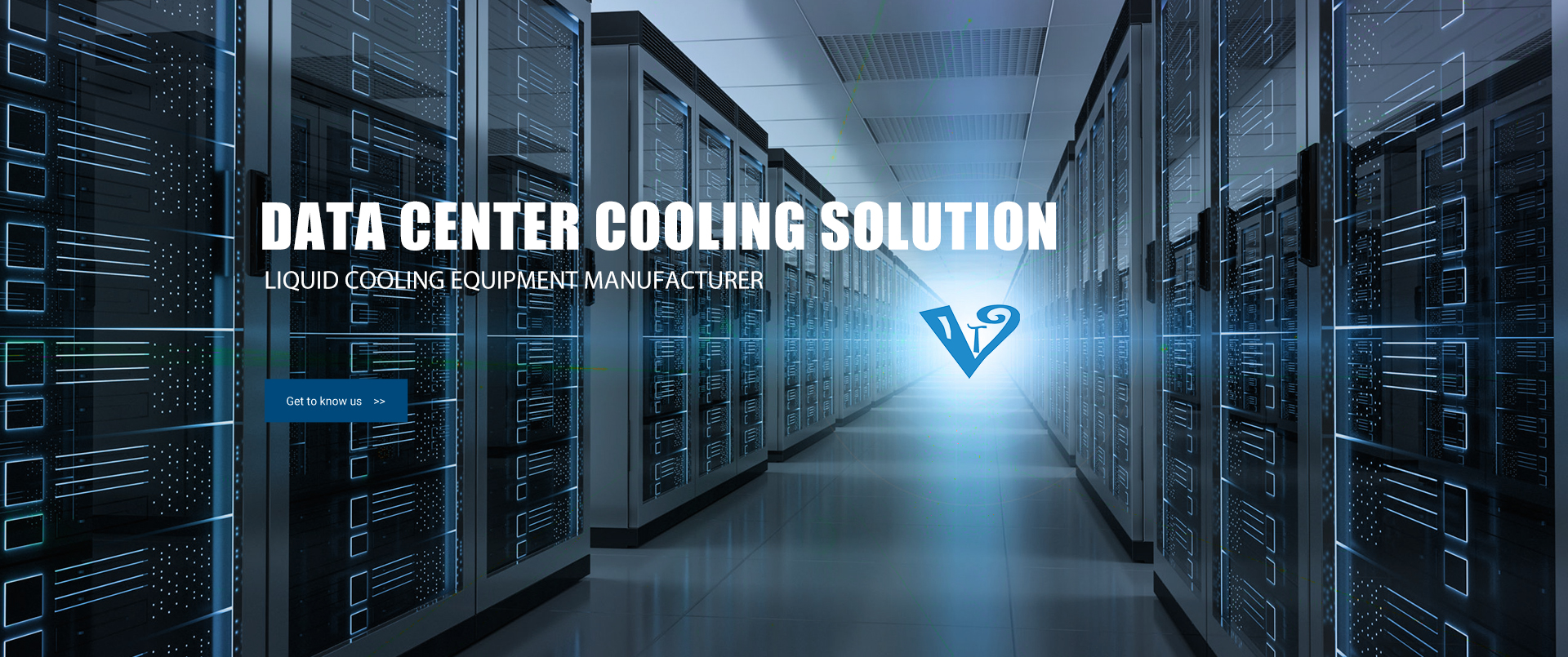 Data Center Fan Wall Unit Custom Industrial AC Manufacturer | Venttech