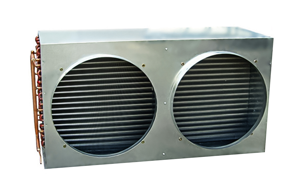 TUBE FIN HEAT EXCHANGERS