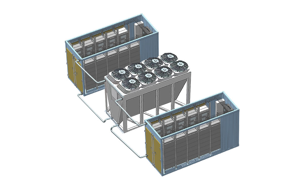 Immersion Container System company | Venttech