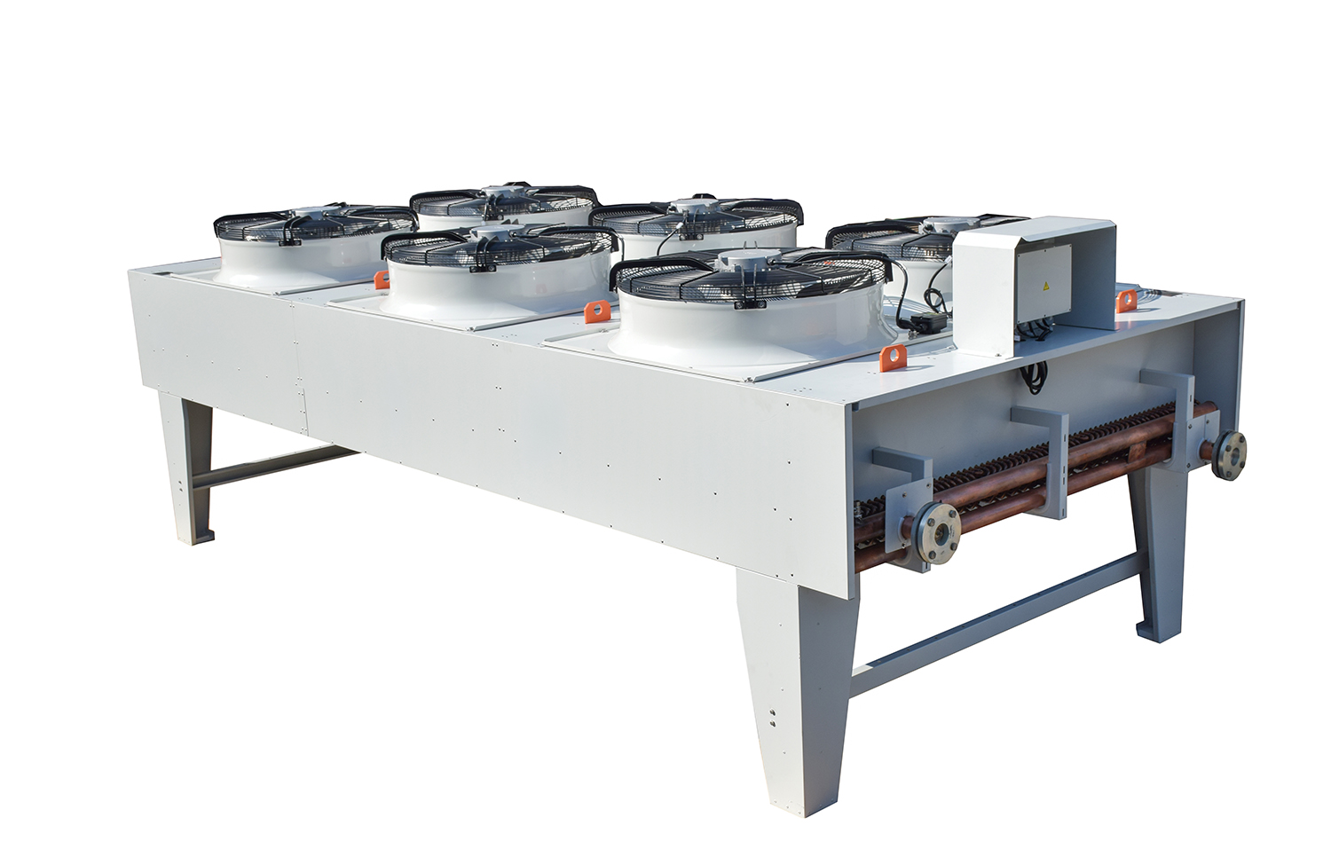 Free Cooling Screw Chiller Custom Industrial AC Manufacturer | Venttech