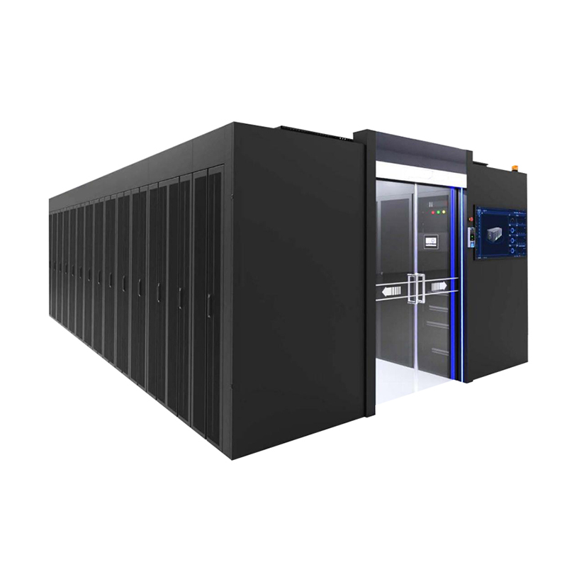 Modular Data Center Custom Industrial AC Manufacturer | Venttech