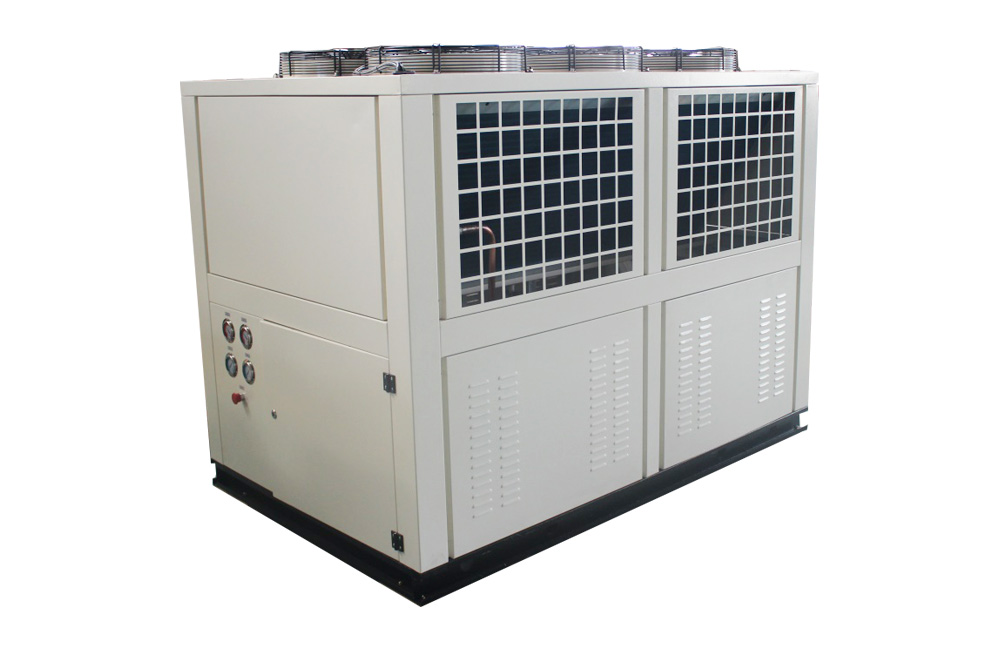 Air Cooled Scroll Chiller Company | Venttech