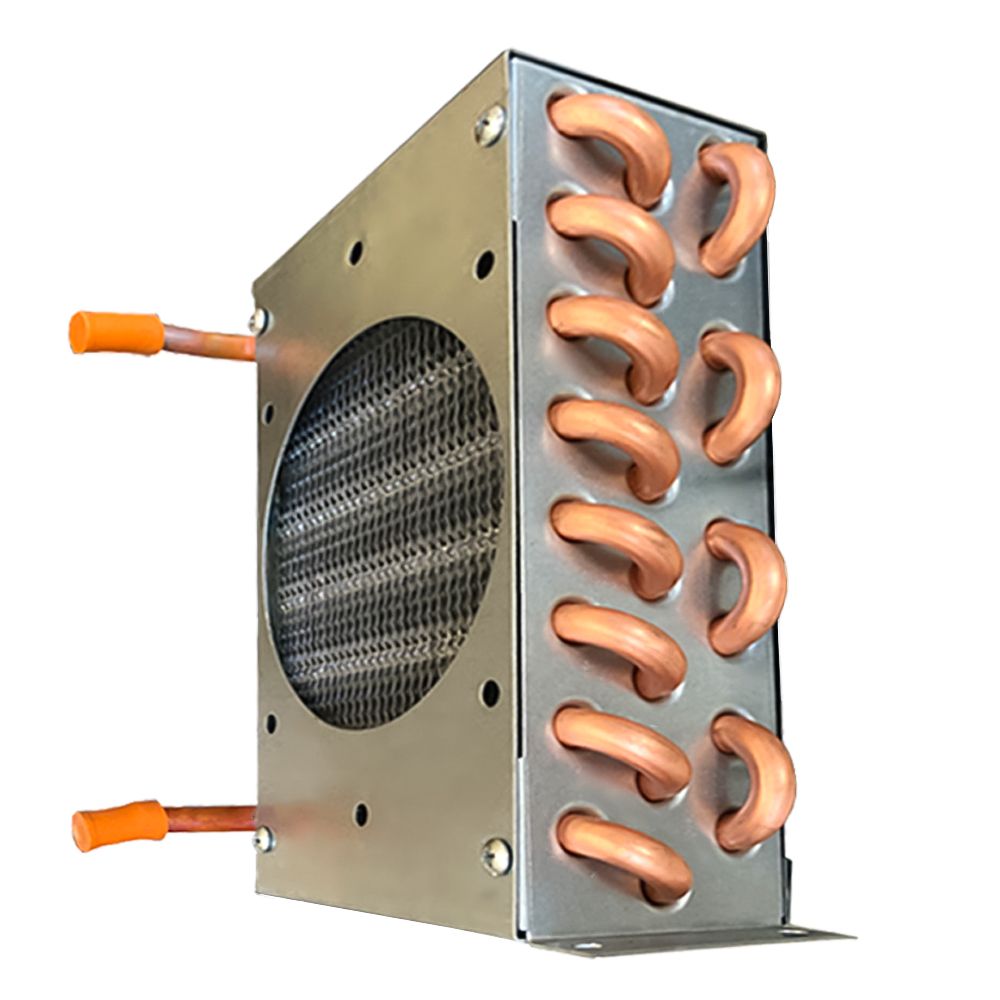 Stainless Steel Heat Exchanger Coil Custom Industrial AC Manufacturer ...