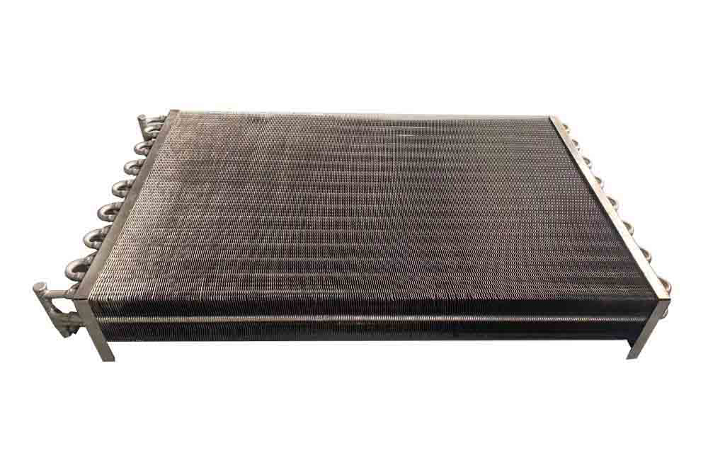 Fin Condenser Coil Custom Industrial AC Manufacturer | Venttech