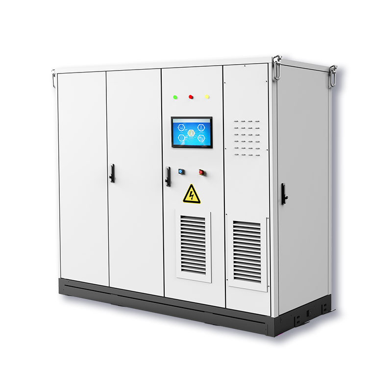 40-120kWh 60kW Outdoor C&I AIO Energy Storage Cabinet