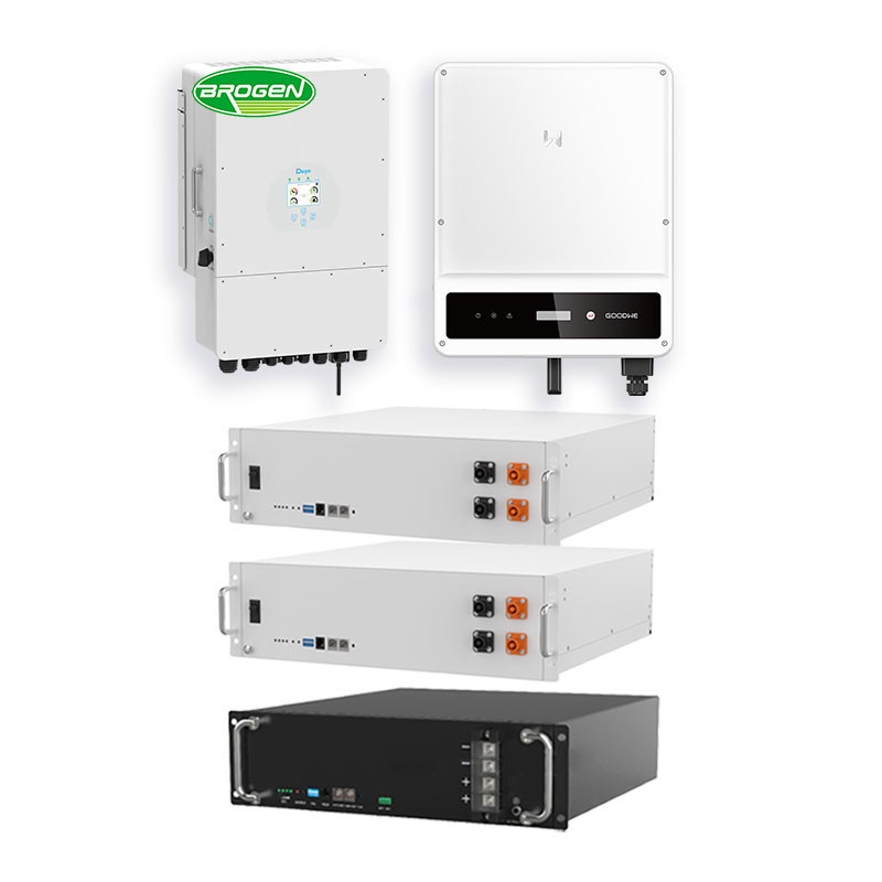 Low Voltage Residential Energy Storage System with CATL Battery Pack