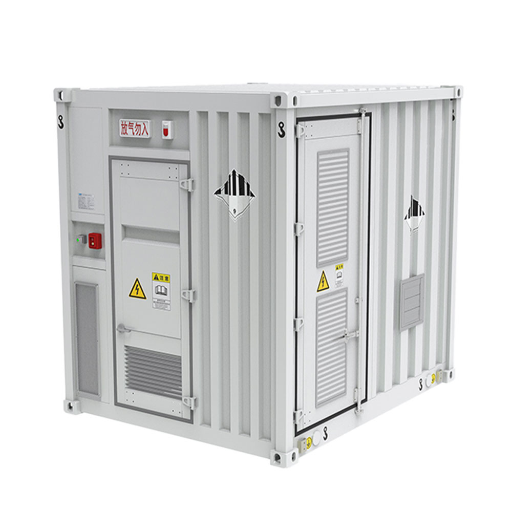 Container Energy Storage Solution / Containerized Battery Storage