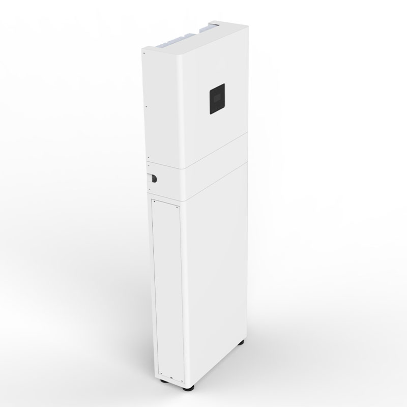 10.2kWh 6kW Residential ESS (Single-phase AIO)