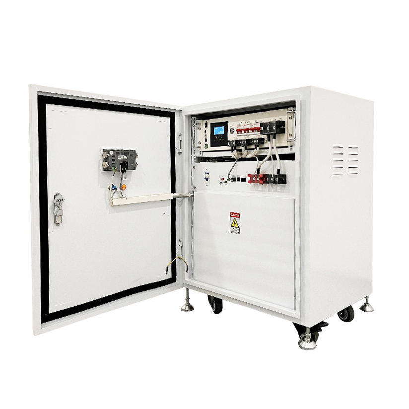 48V200Ah 10kWh Intergrated Solar Energy Storage System