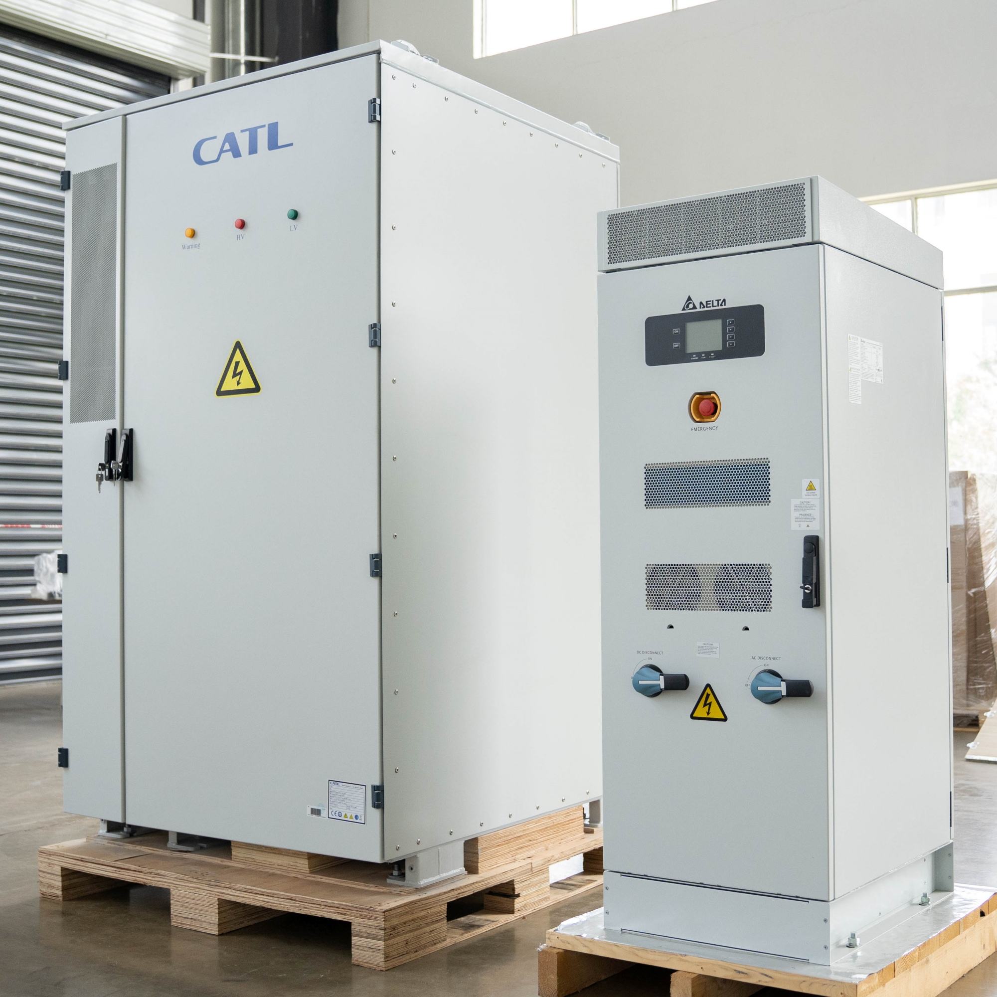 372kWh Liquid-Cooling Energy Storage System