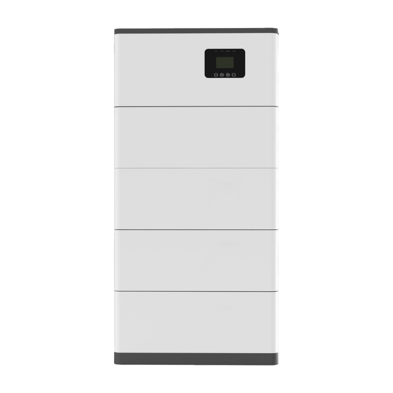 10-30kWh 5kW AIO Single-phase Low-voltage Home Energy Storage System