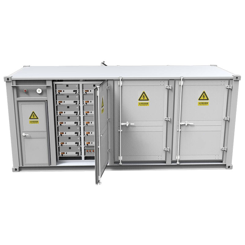 2-4MWh Liquid Cooling 1500V Container ESS