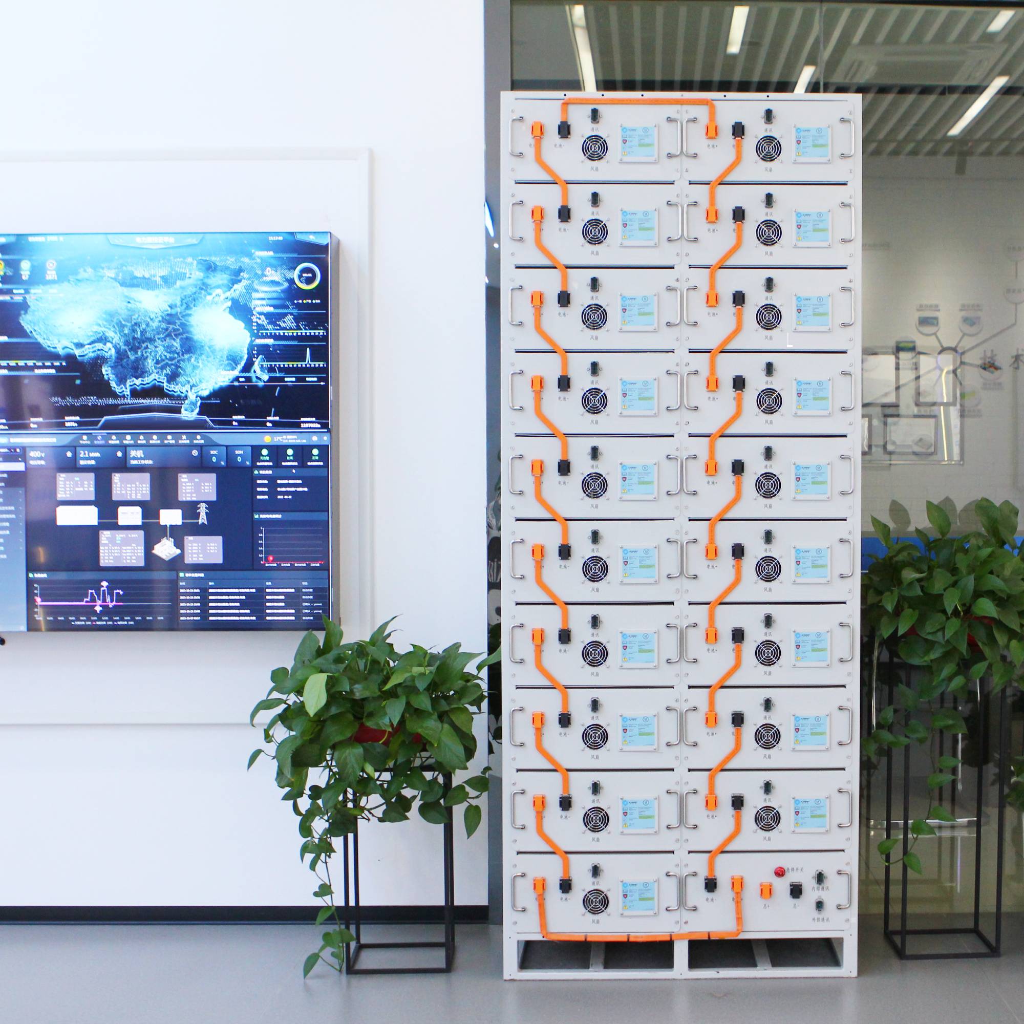 OE Battery Energy Storage Projects