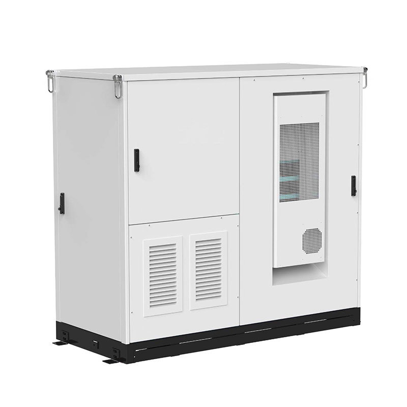 40-120kWh 60kW Outdoor C&I AIO Energy Storage Cabinet