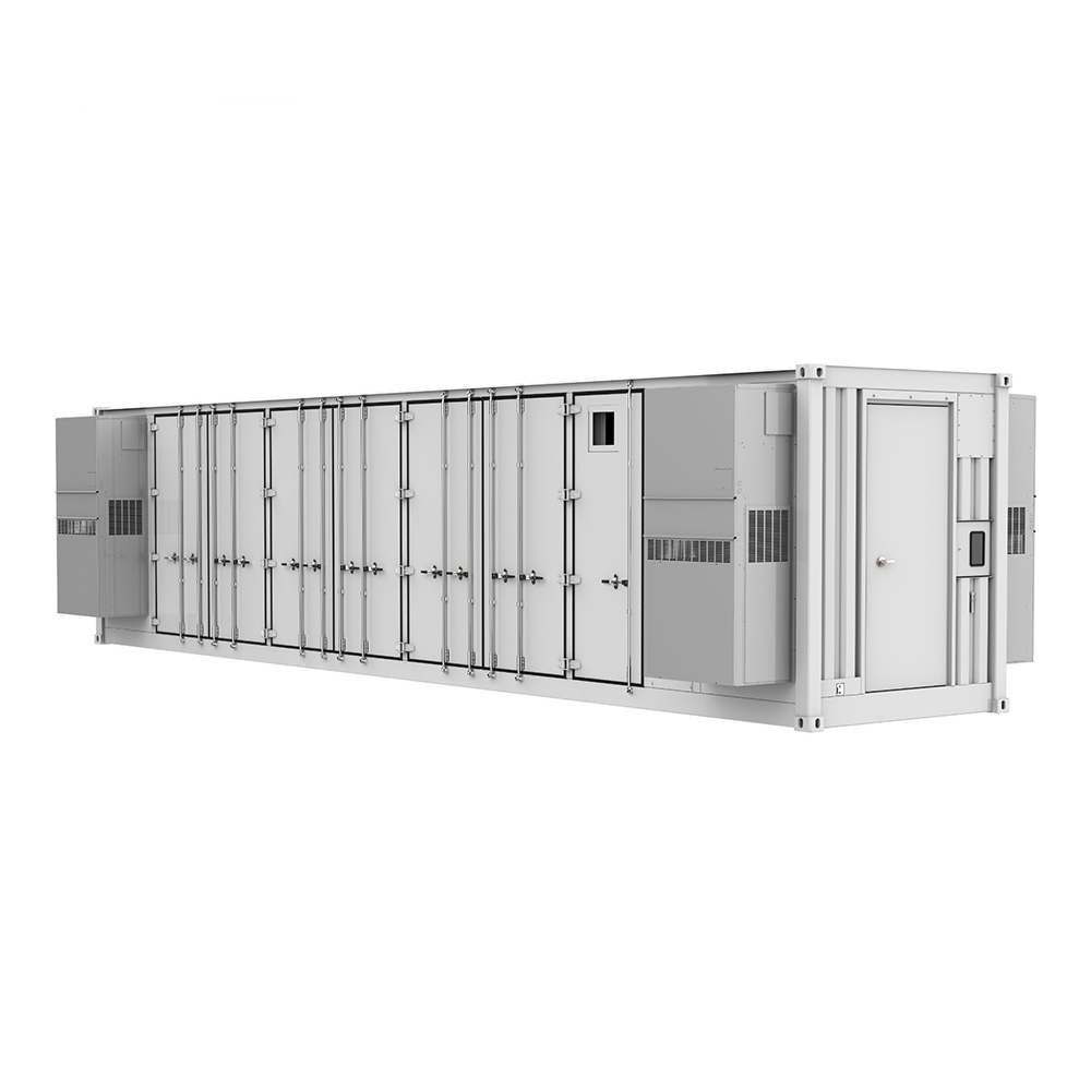 2-3Mwh Liquid-Cooling C&I Containerized ESS